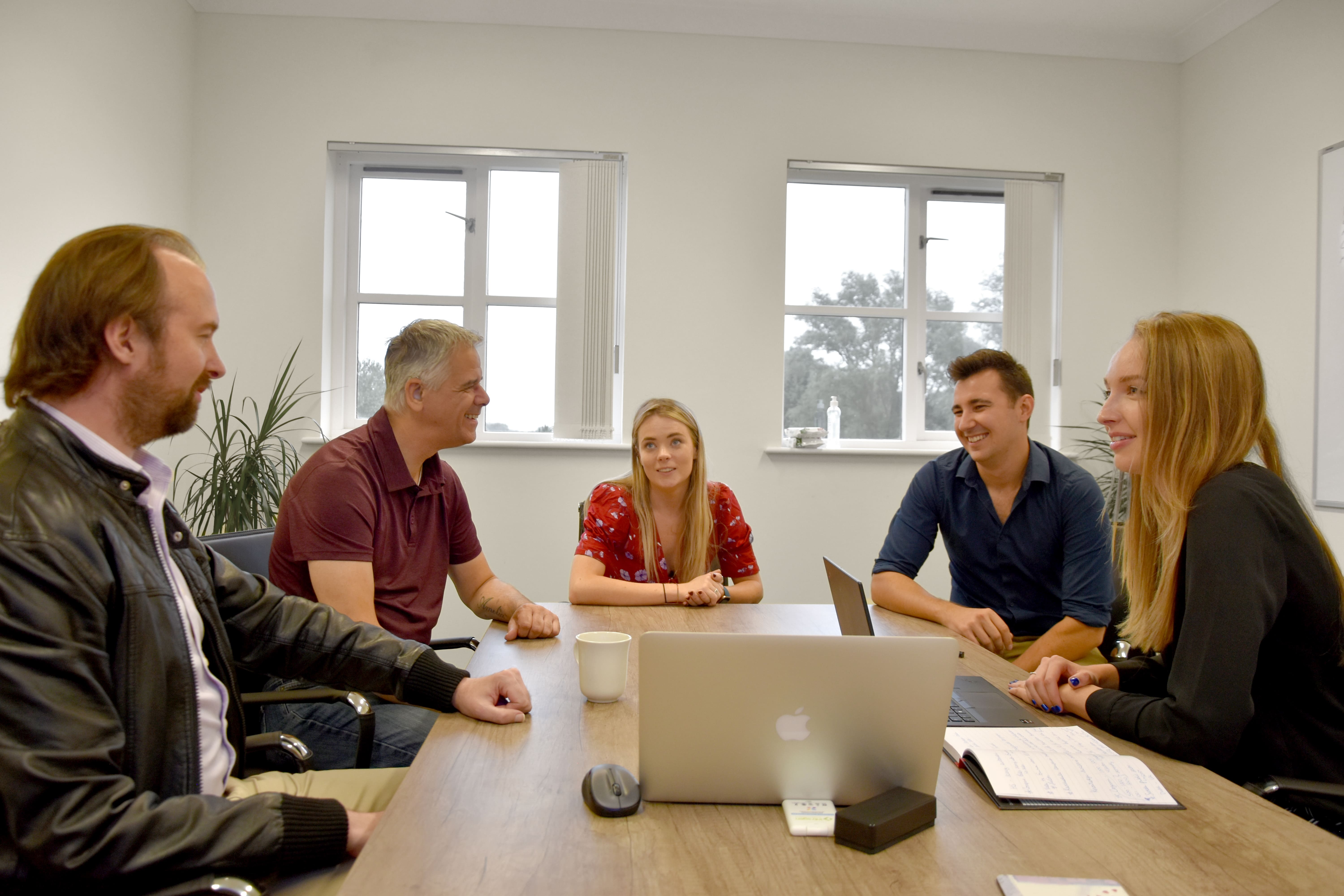 Contact Intragen - Be Confident Access To Your Data is Secure