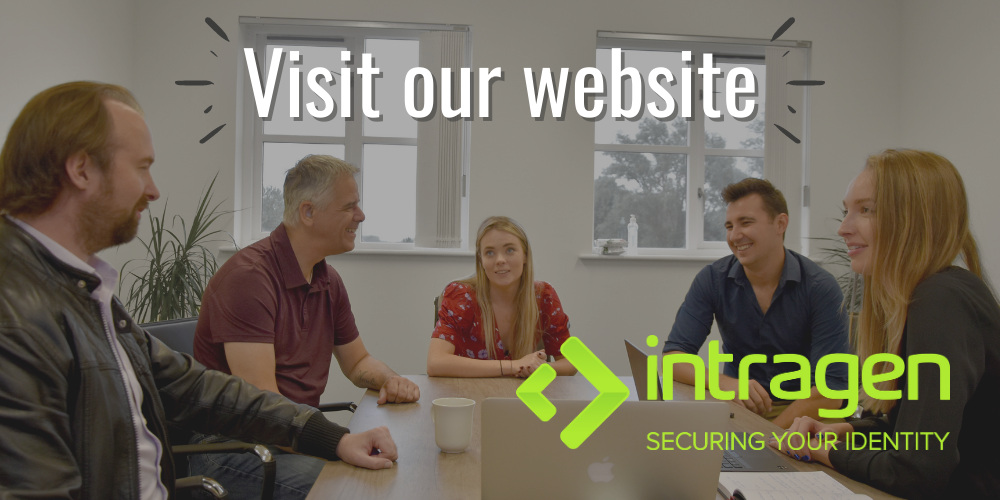 Identity and Access Management | Secure Your Identity | Intragen